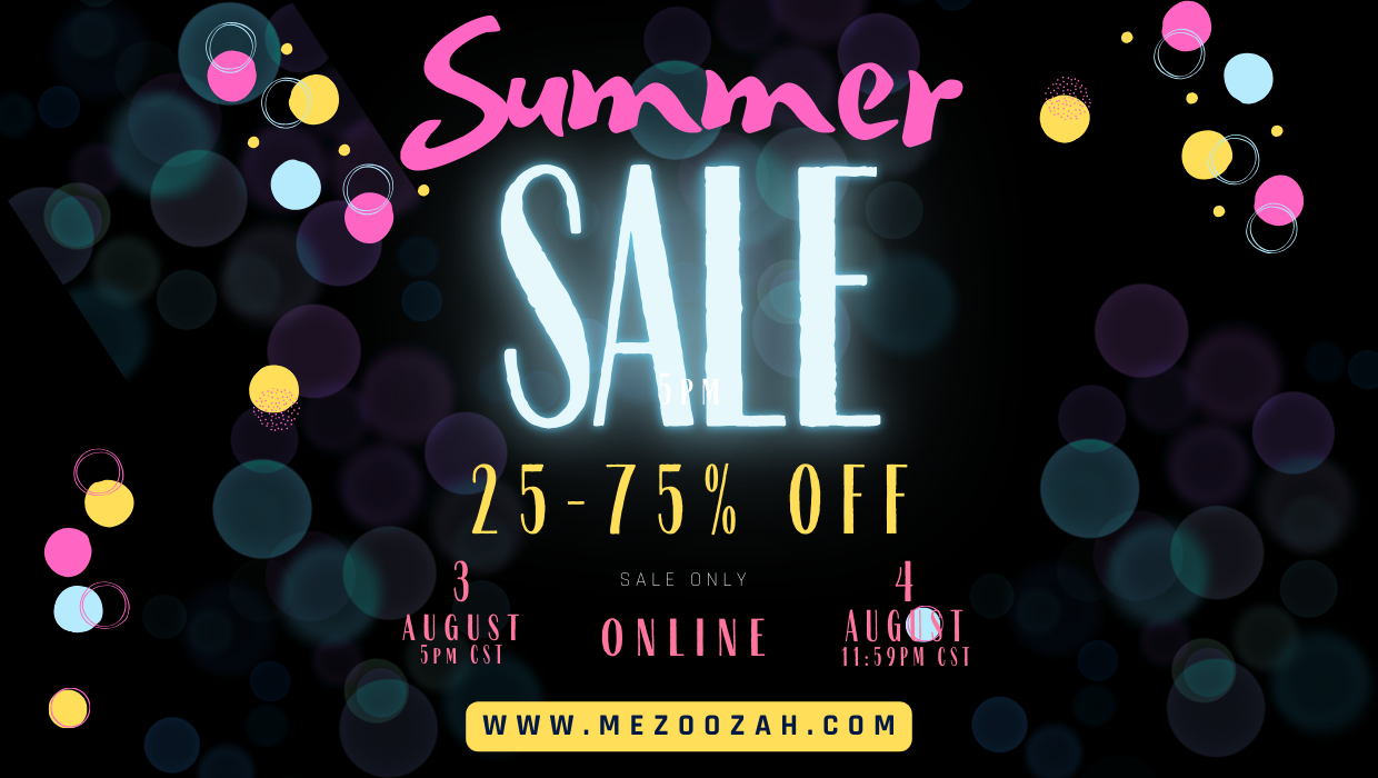Mezoozah Boutique & Corner Sweets – A Sign of Grace, LLC DBA: Mezoozah ...